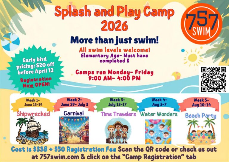 Summer Camp | 757swim